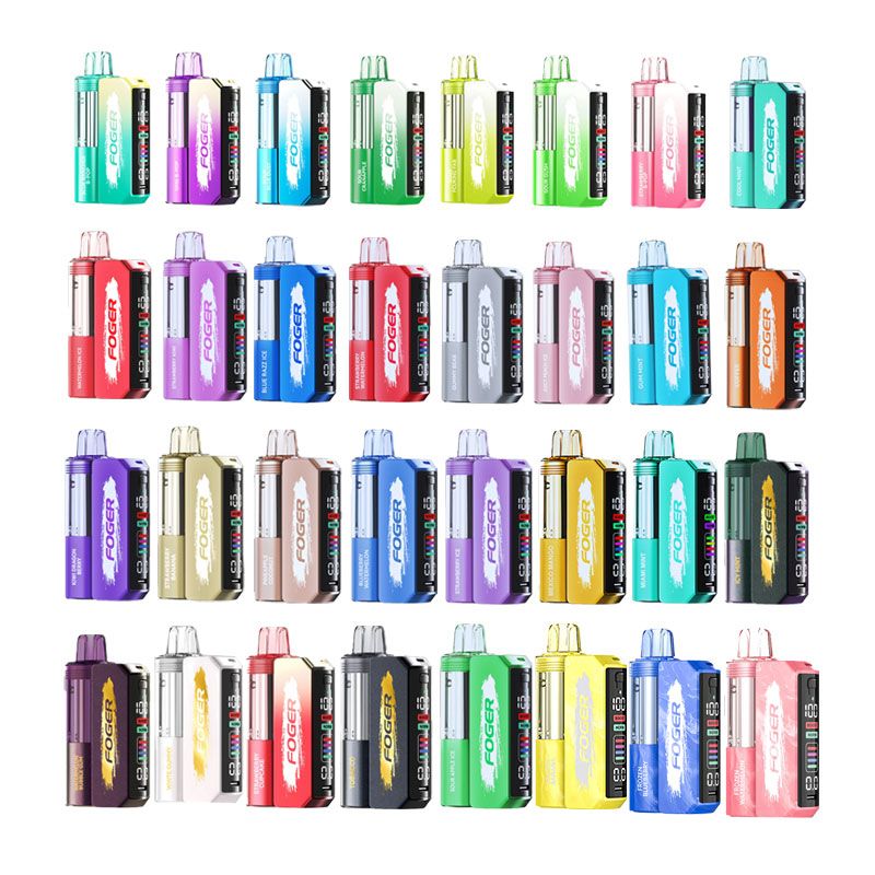 Foger Switch Pro 30k Disposable Pod Kit (5Pk)