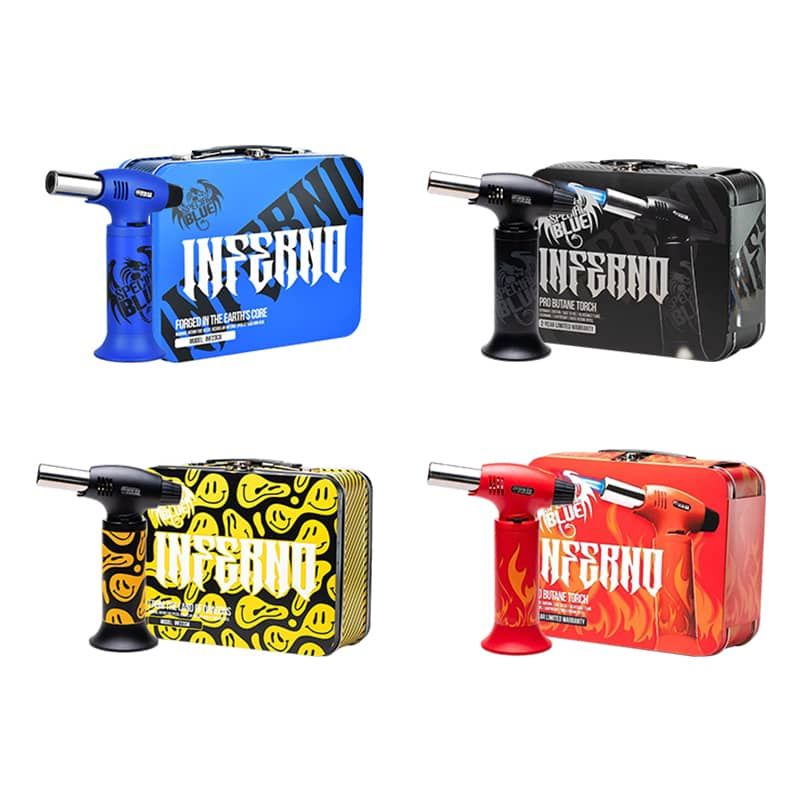 Special Blue Inferno Pro Torch
