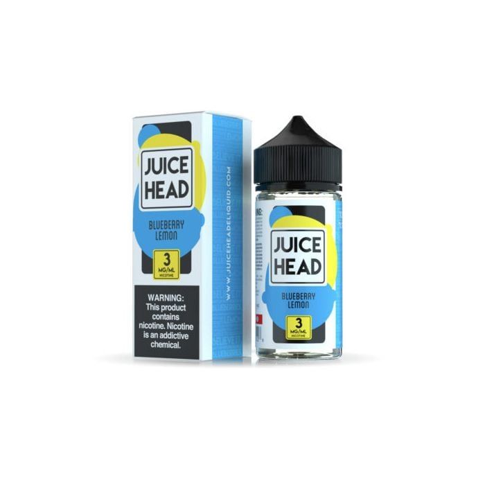 Juice Head E-Liquid (100ml)