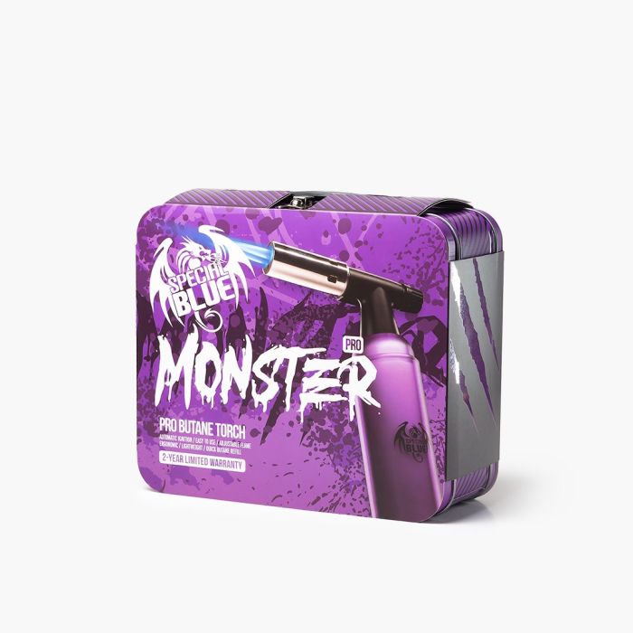 Special Blue Monster Pro Torches