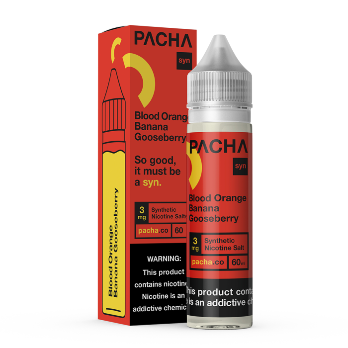 Pacha Syn E-Liquid (60ml)